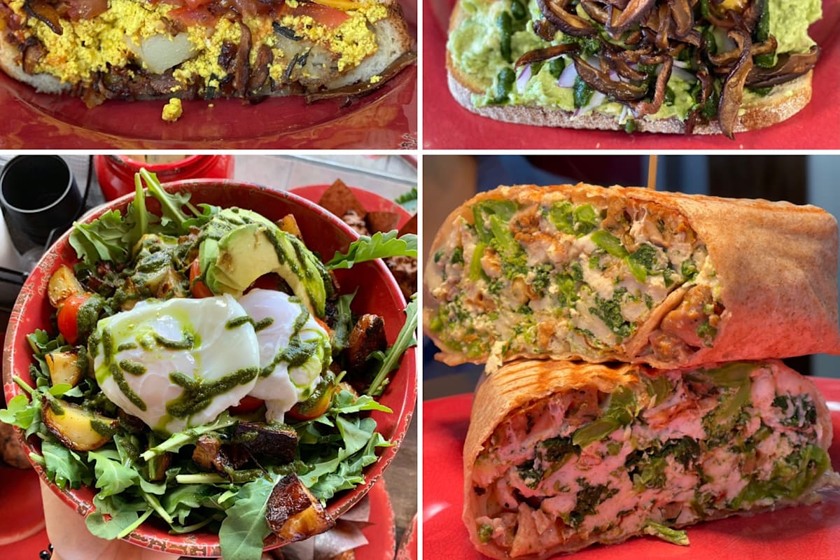 Brooklyn Organic Kitchen - Mahopac, NY Restaurant | Menu + Delivery ...