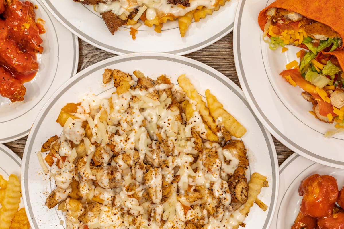 WingOut Express Delivery Menu | Order Online | 1806 Avenue V Birmingham ...