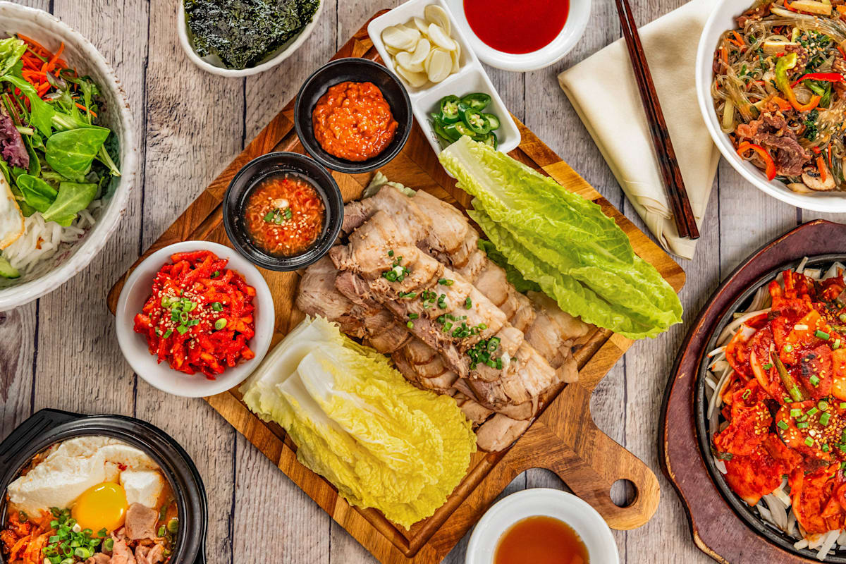 Korea House Bothell Delivery Menu | Order Online | 20615 Bothell ...