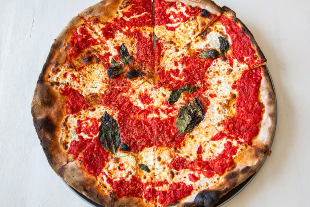 Zonis Brooklyn Brick Pizzeria Delivery Menu | Order Online | 287 NJ-35 ...