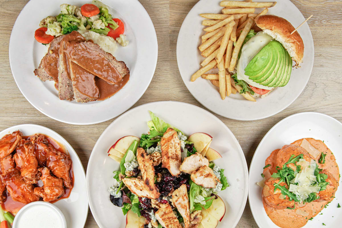 The Palace Diner Delivery Menu | Order Online | 194 Washington St ...