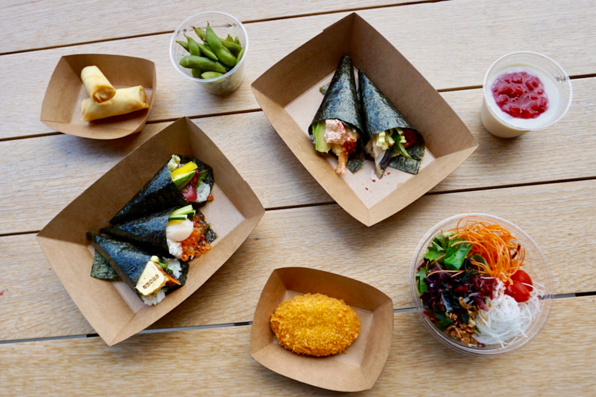 Uroko Delivery Menu | Order Online | 1023 Springdale Rd Bldg 1 Suite C ...