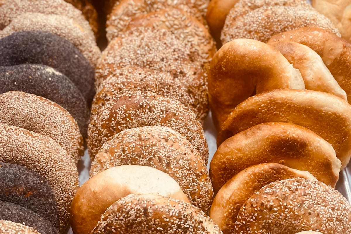 Bagelry Delivery Menu | Order Online | 1 N Park Ave Rockville Centre ...