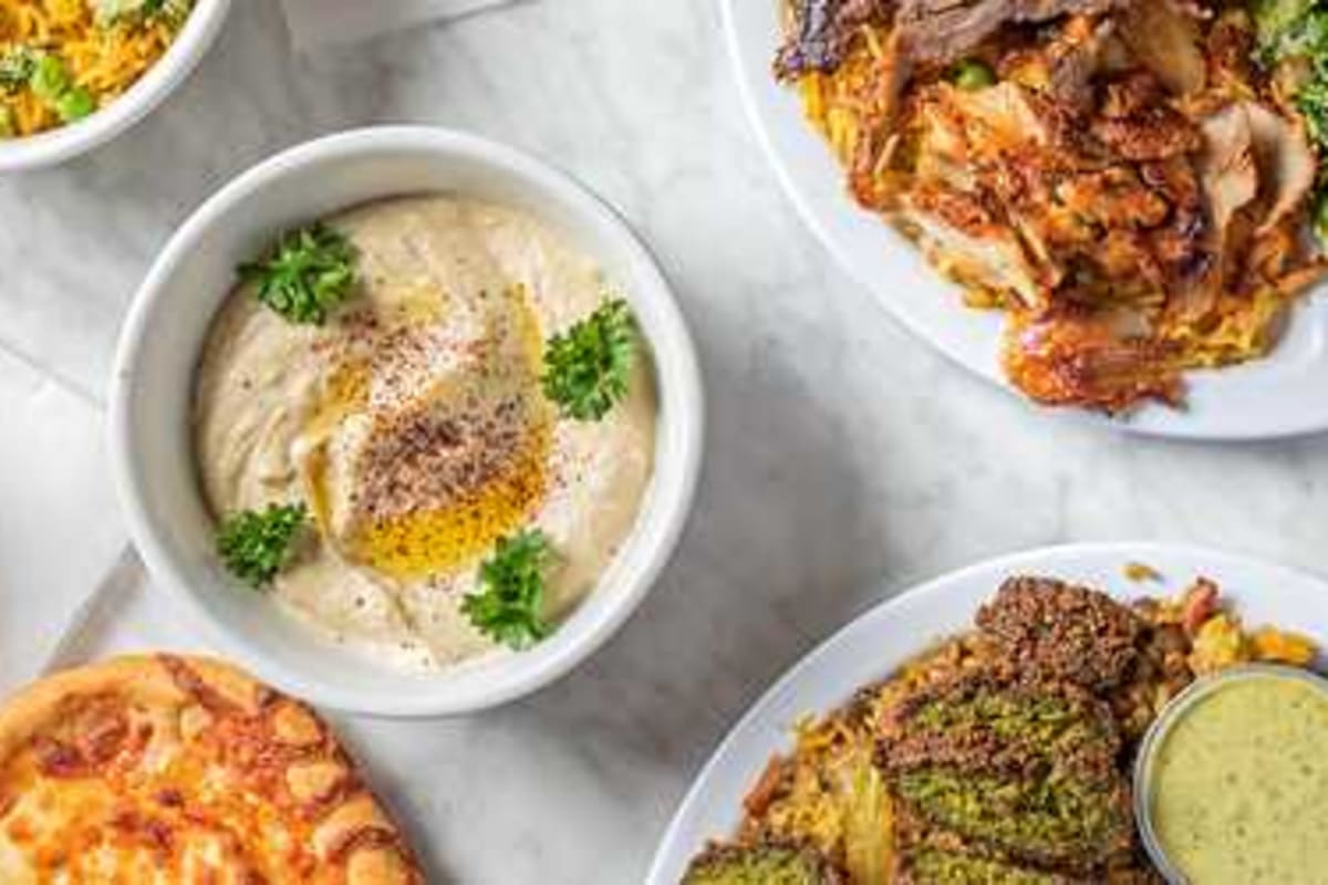 Sultan's Market Delivery Menu | Order Online | 2204 N California Ave ...