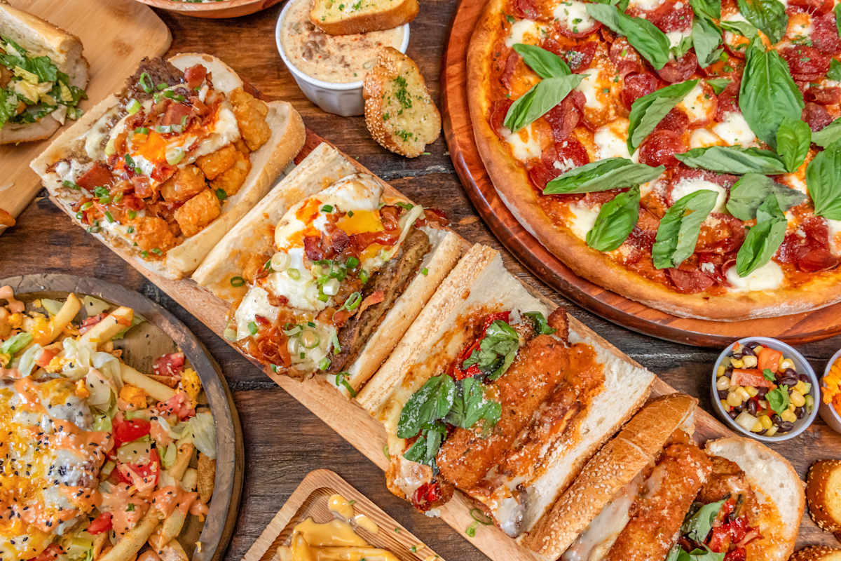 America's Pie Delivery Menu | Order Online | 323 E Gay St West Chester ...