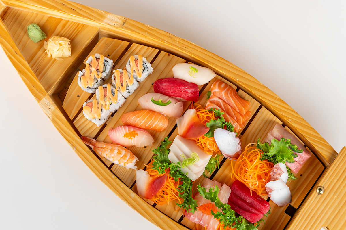 Sea Shai Korean Japanese Sushi Restaurant - Nutley, NJ Restaurant ...