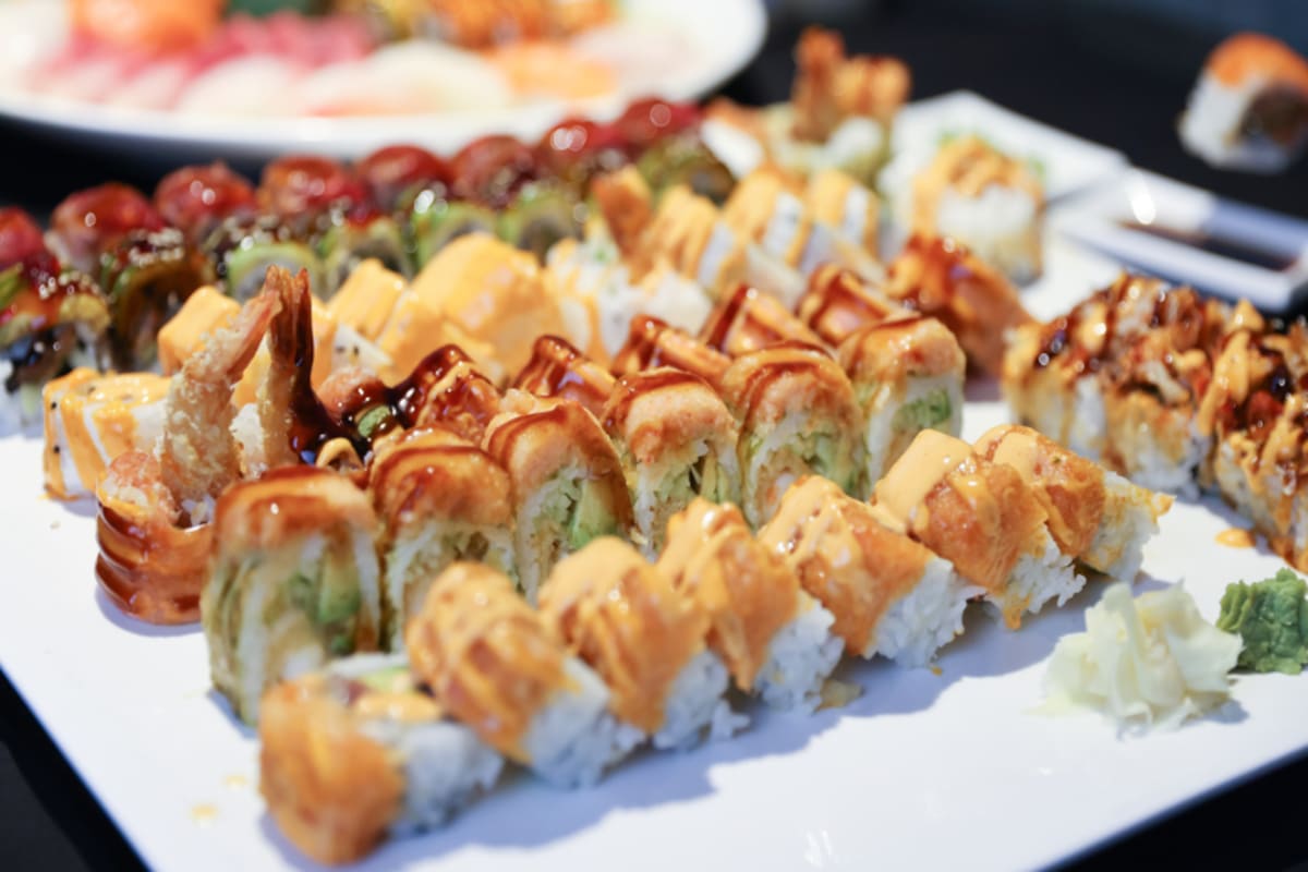 Chi's Japanese Cuisine Delivery Menu | Order Online | 27100 Interstate ...