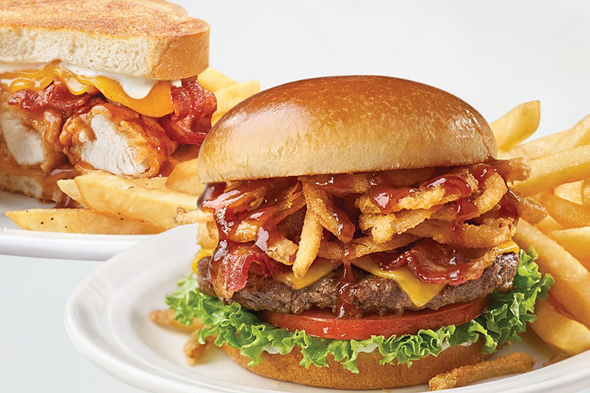 Friendly's Delivery Menu | Order Online | 412 Crain Hwy S Glen Burnie ...