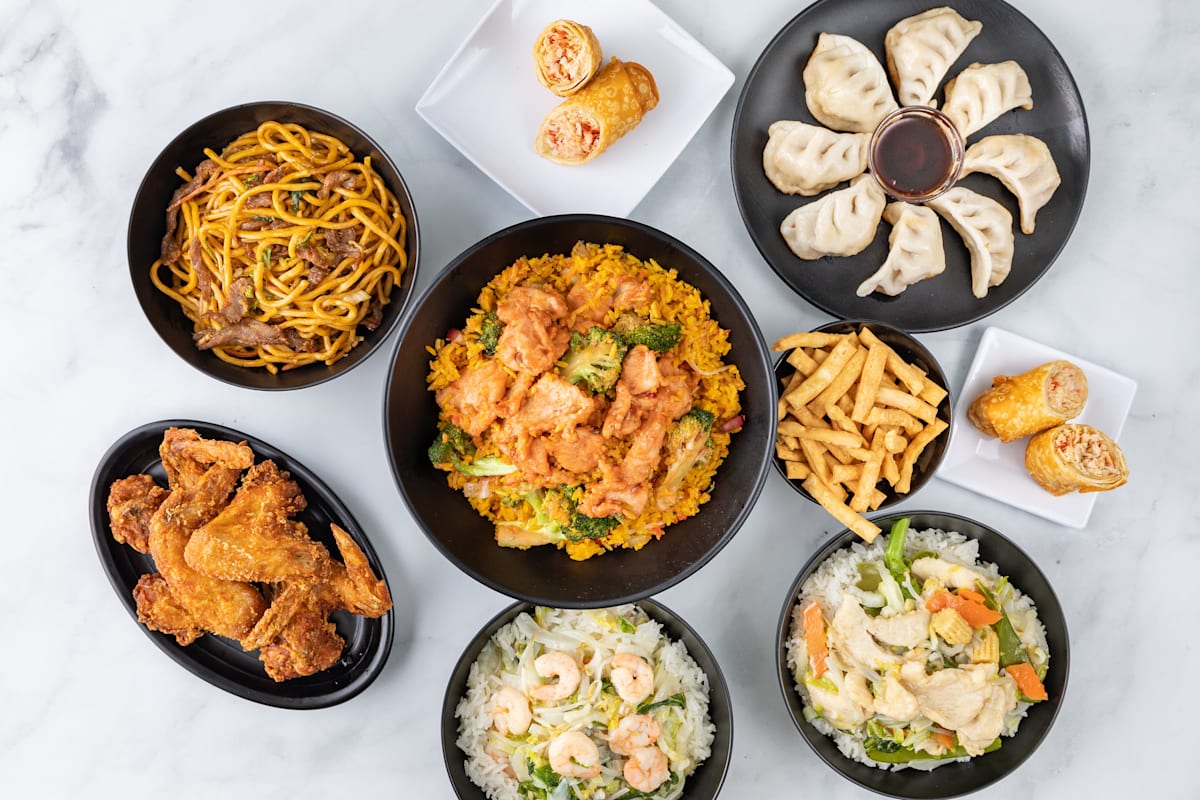 Family Garden Chinese Food Take Out Delivery Menu | Order Online | 111a ...