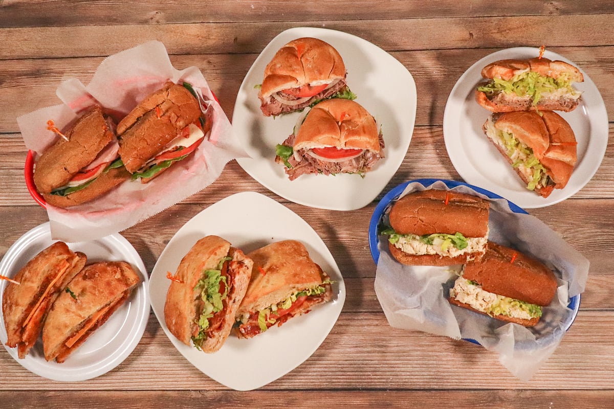 Cafe X-Press Delivery Menu | Order Online | 8714 Georgia Ave Ste A ...