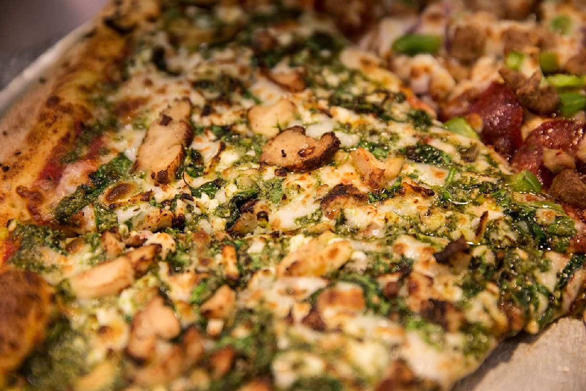 Nizario's Pizza SFSU Delivery Menu | Order Online | 1650 Holloway Ave ...