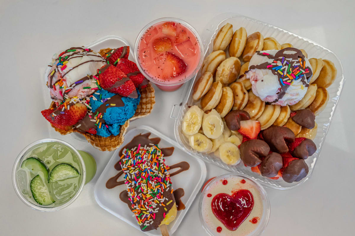 Sol Dias Ice Cream Delivery Menu | Order Online | 3621 North Belt Line ...