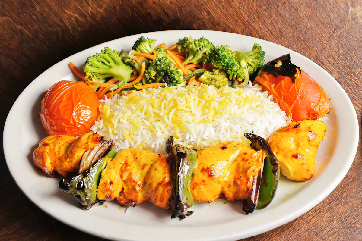 Baba's Gyro & Kabob Delivery Menu | Order Online | 2310 Ronald Reagan ...
