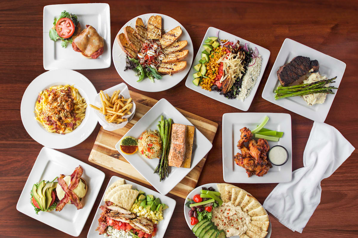 The Well Bar & Grill Delivery Menu | Order Online | 7421 Broadway ...