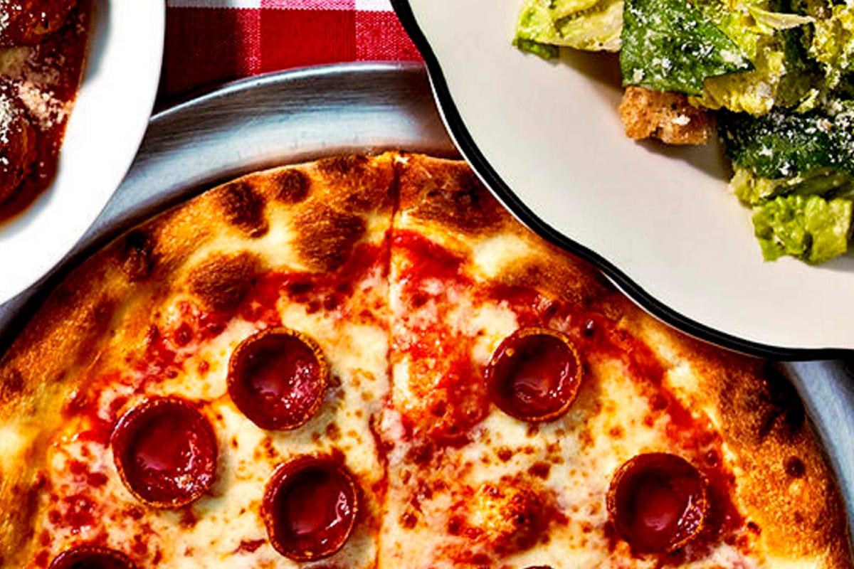 Alanza Pizza (Bay Ridge) - Brooklyn, NY Restaurant | Menu + Delivery ...