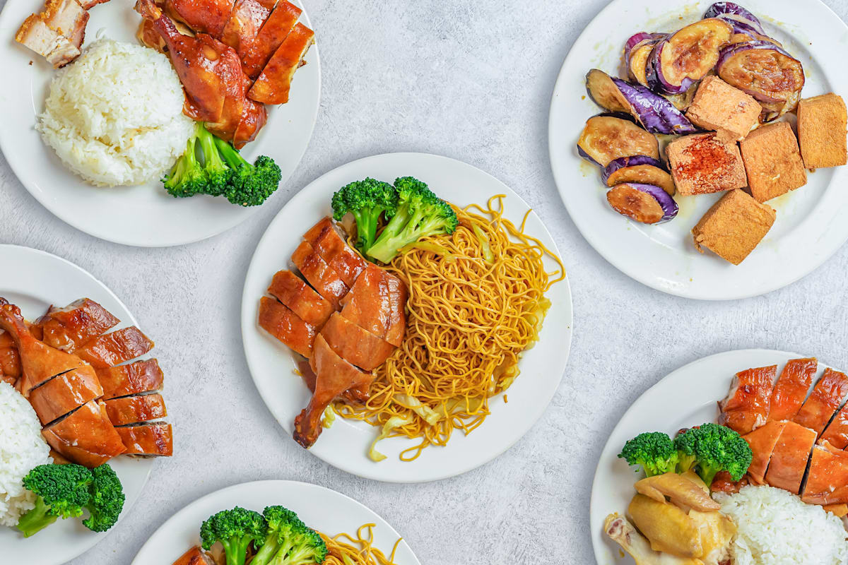 Do Eat Restaurant Delivery Menu | Order Online | 4543 Mission St San ...