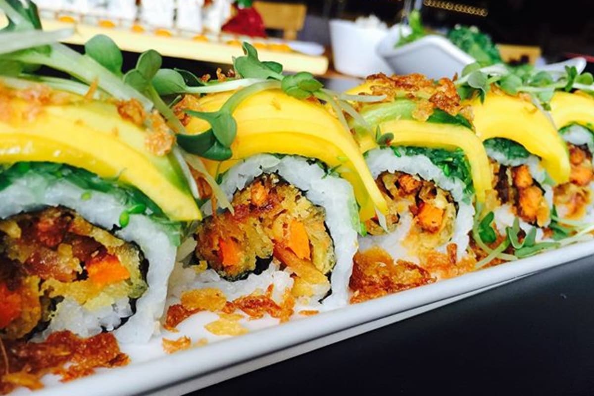 S@KURA Fusion Japanese & Sushi Delivery Menu | Order Online | 2507 W ...