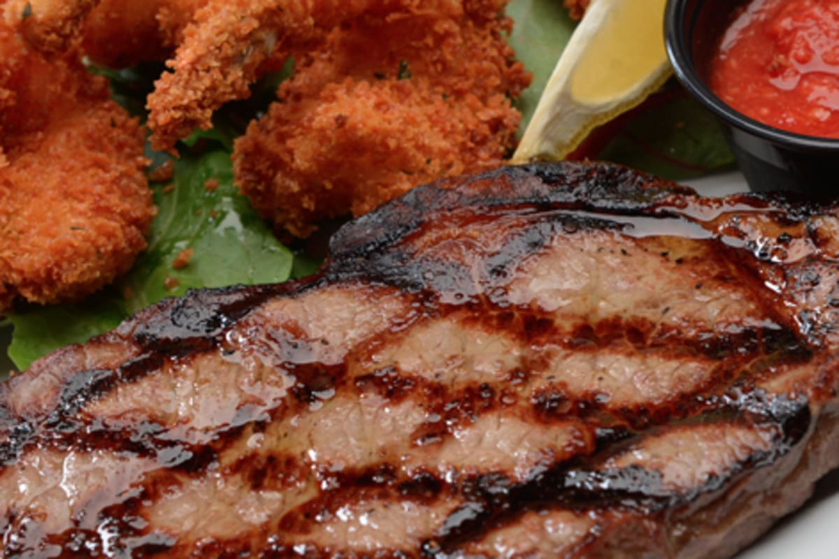 Crimson American Grill Delivery Menu | Order Online | 1839 S Queen St ...