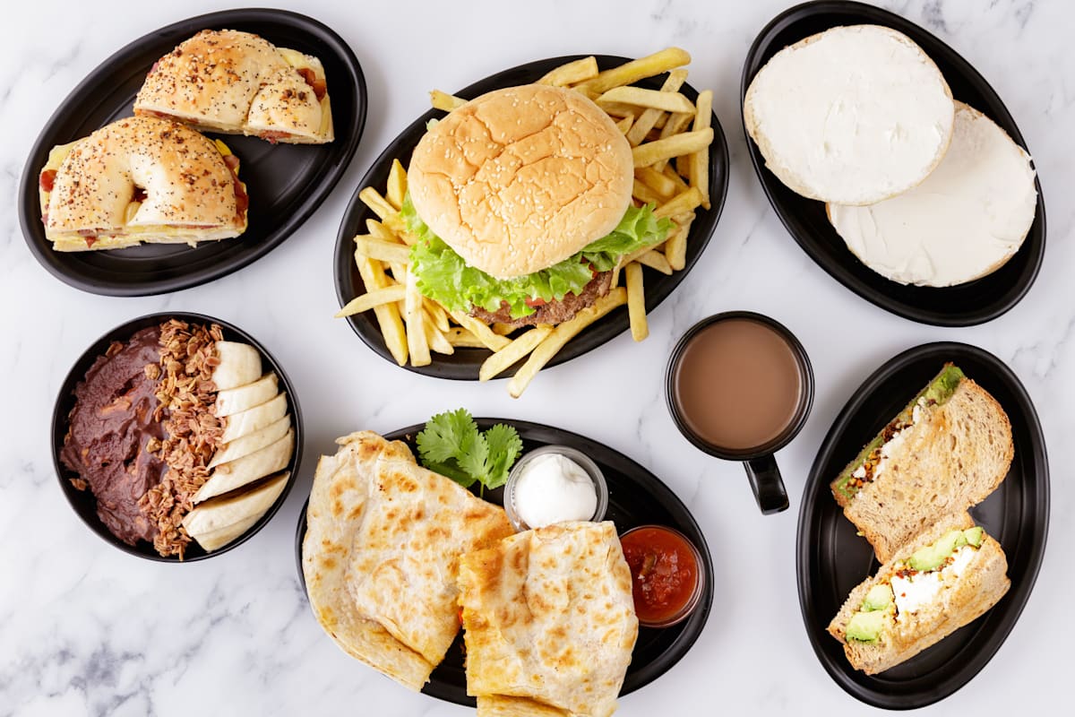 The Farmers Market- - Grocery & Bistro Delivery Menu | Order Online ...