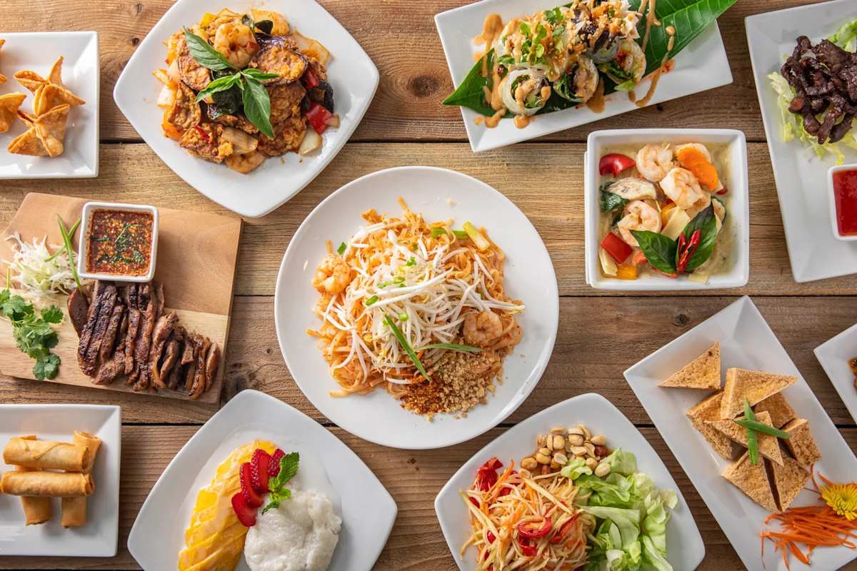 PunThai Kitchen Delivery Menu | Order Online | 113 W Pearl St Nashua ...