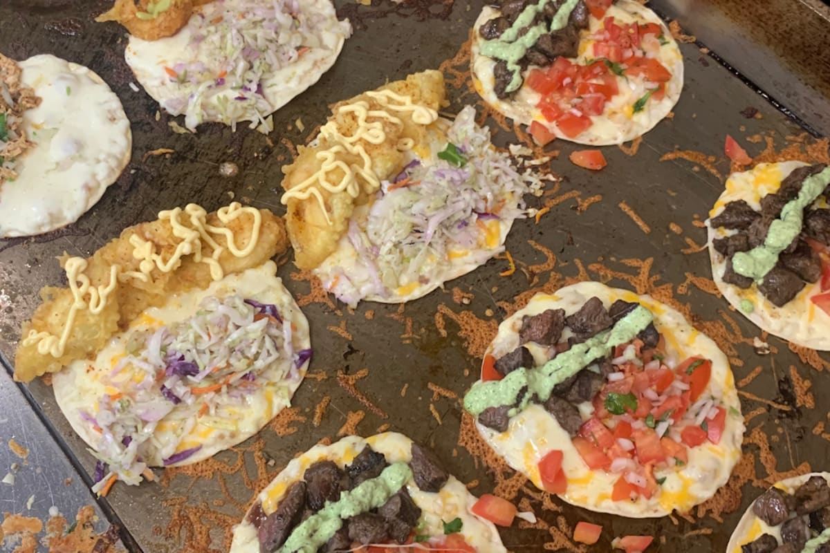 Taco Chinoz Delivery Menu | Order Online | 8694 Liberia Ave Manassas ...