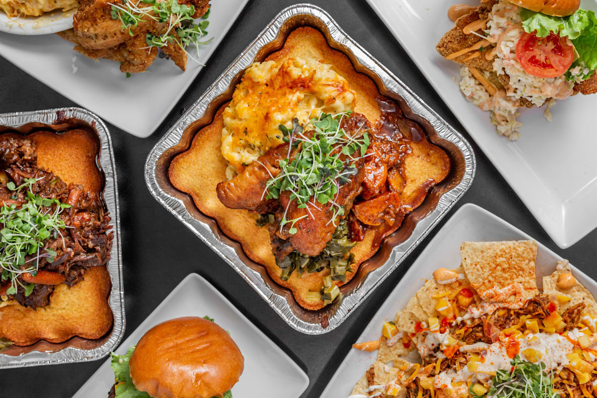 Kitchen Klassifieds Delivery Menu | Order Online | 14 Crain Hwy N Glen ...