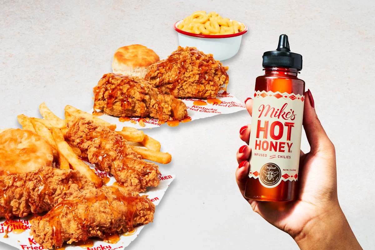 KFC Delivery Menu | Order Online | 1589 W Main St Willimantic | Grubhub