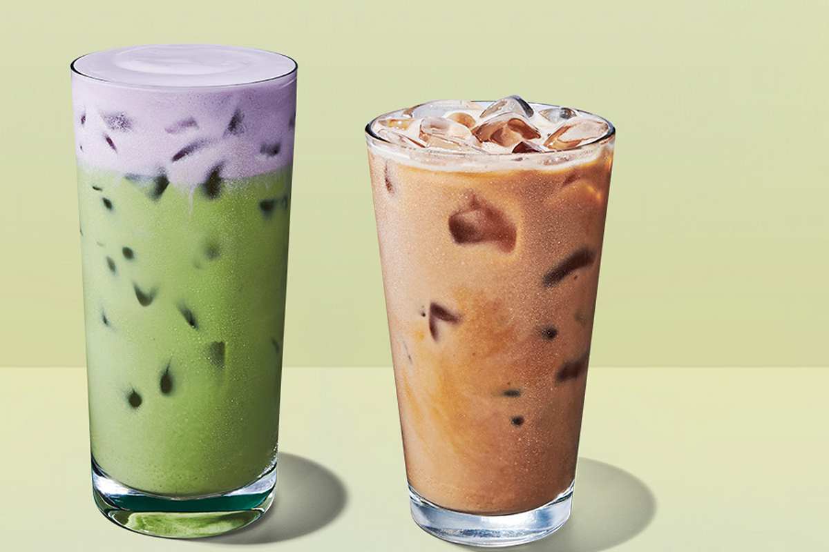 Starbucks Delivery Menu | Order Online | 3544 W Cary St Richmond | Grubhub