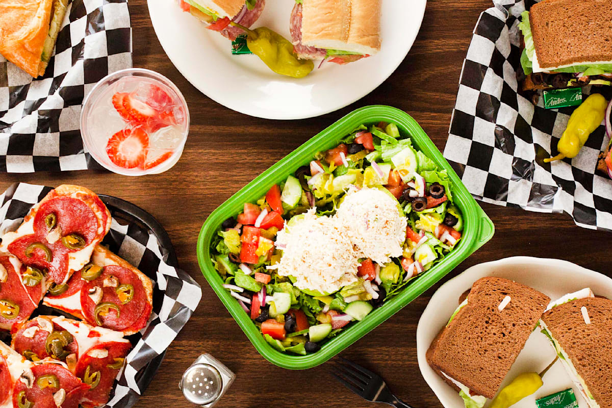 RiverCrust Deli Delivery Menu | Order Online | 6235 River Crest Dr Ste ...