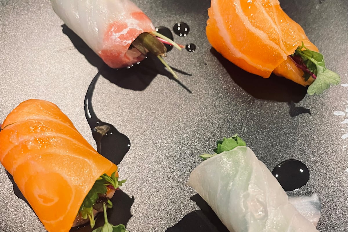 Dojo Sushi Delivery Menu | Order Online | 1750 N Buffalo Dr Las Vegas ...