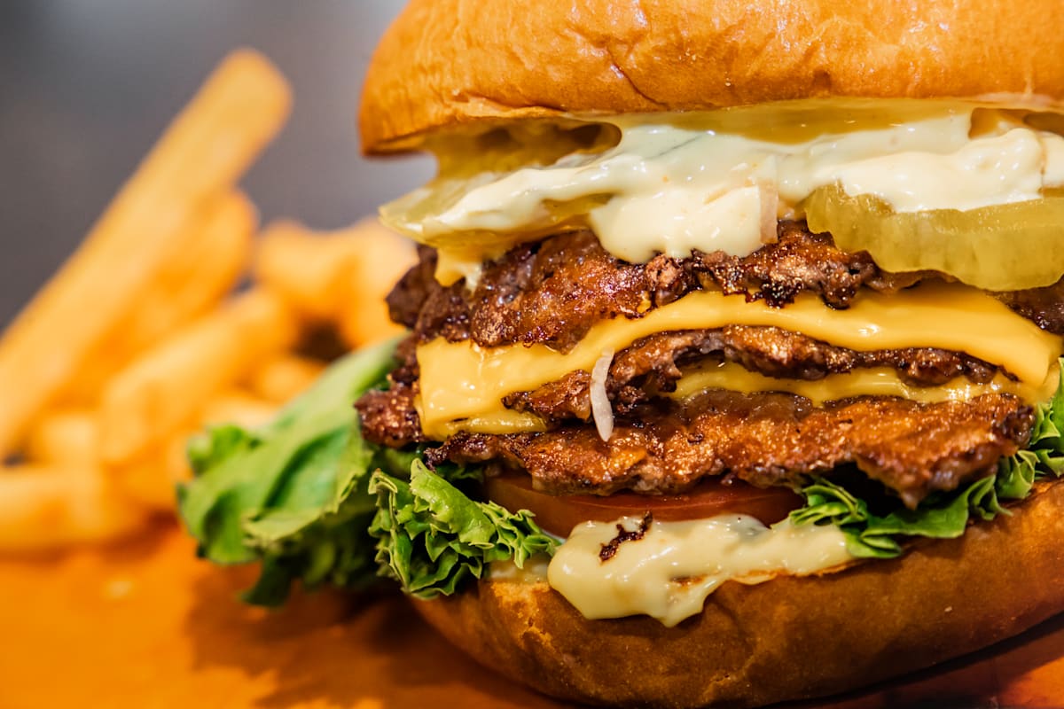 Zac's Burger Delivery Menu | Order Online | 64 Princeton Hightstown Rd ...