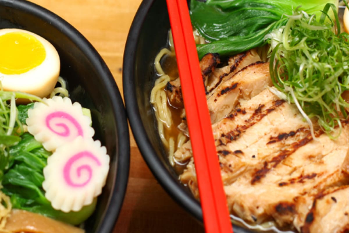 Boru Ramen Delivery Menu | Order Online | 2915 Columbia Pike Arlington ...