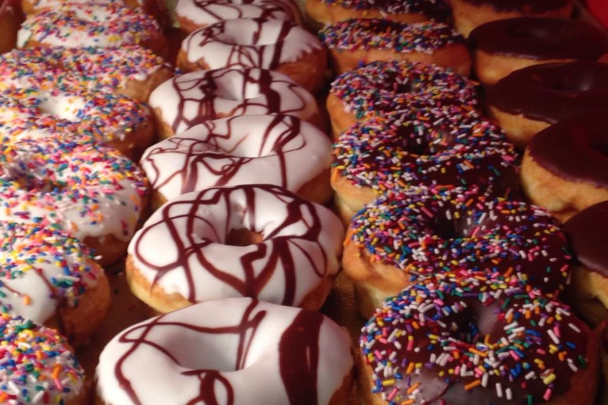 Ob-CO’s Donuts Delivery Menu | Order Online | 547 Fischer Blvd Toms ...