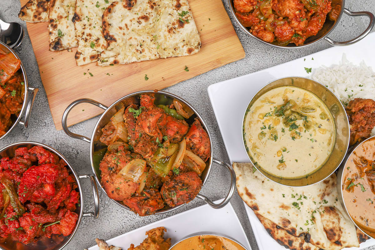 Curry Point Express Delivery Menu | Order Online | 5400 S Miami Blvd ...