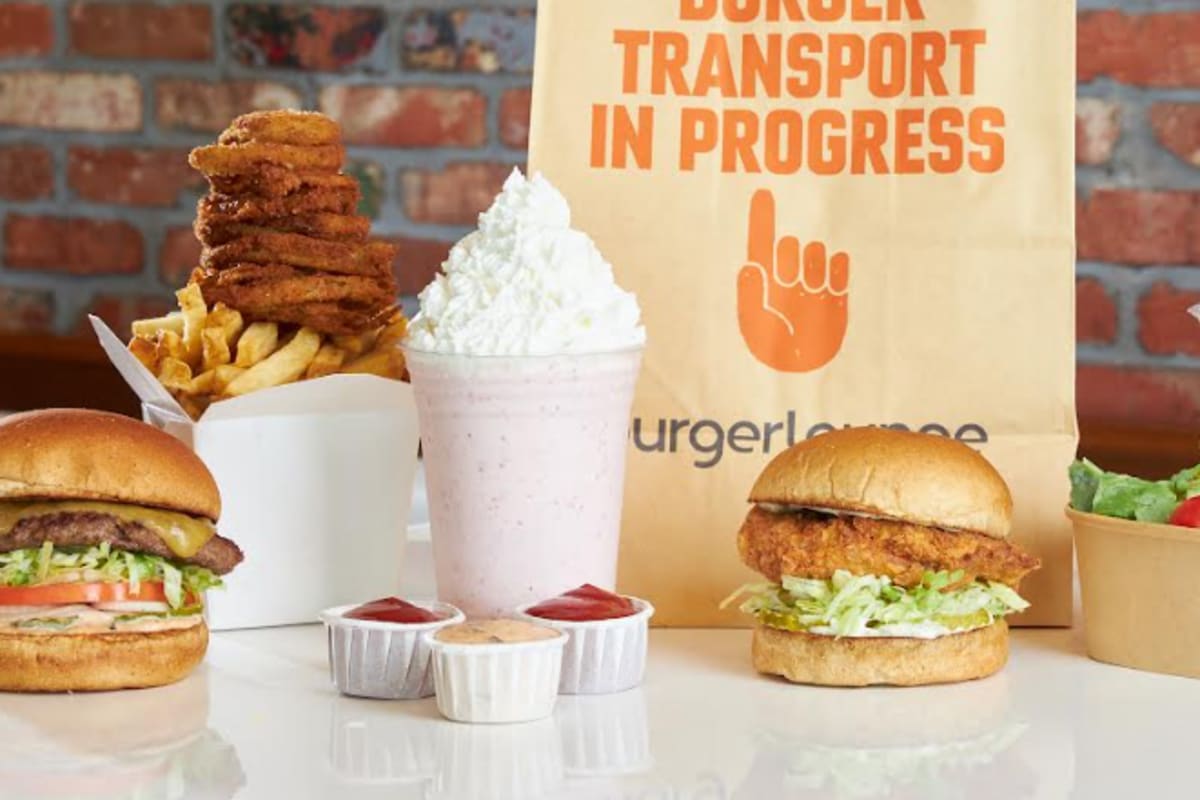 Burger Lounge Delivery Menu | Order Online | 281 S Beverly Dr Beverly ...