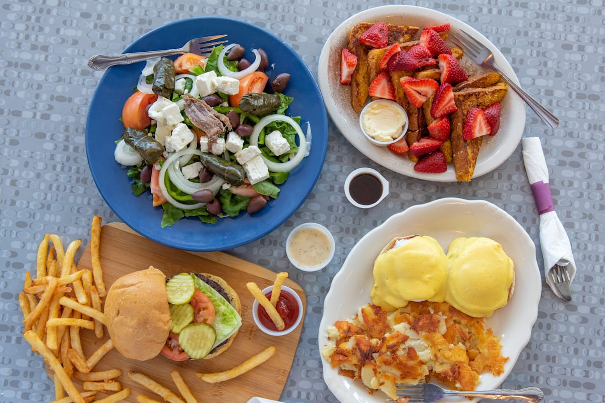 Rams Diner Delivery Menu | Order Online | 907 South High St Westchester | Grubhub