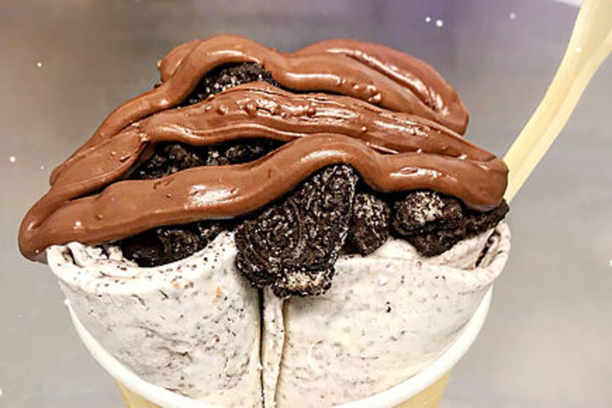 Scrapers Ice Cream Delivery Menu | Order Online | 13701 N Kendall Dr ...