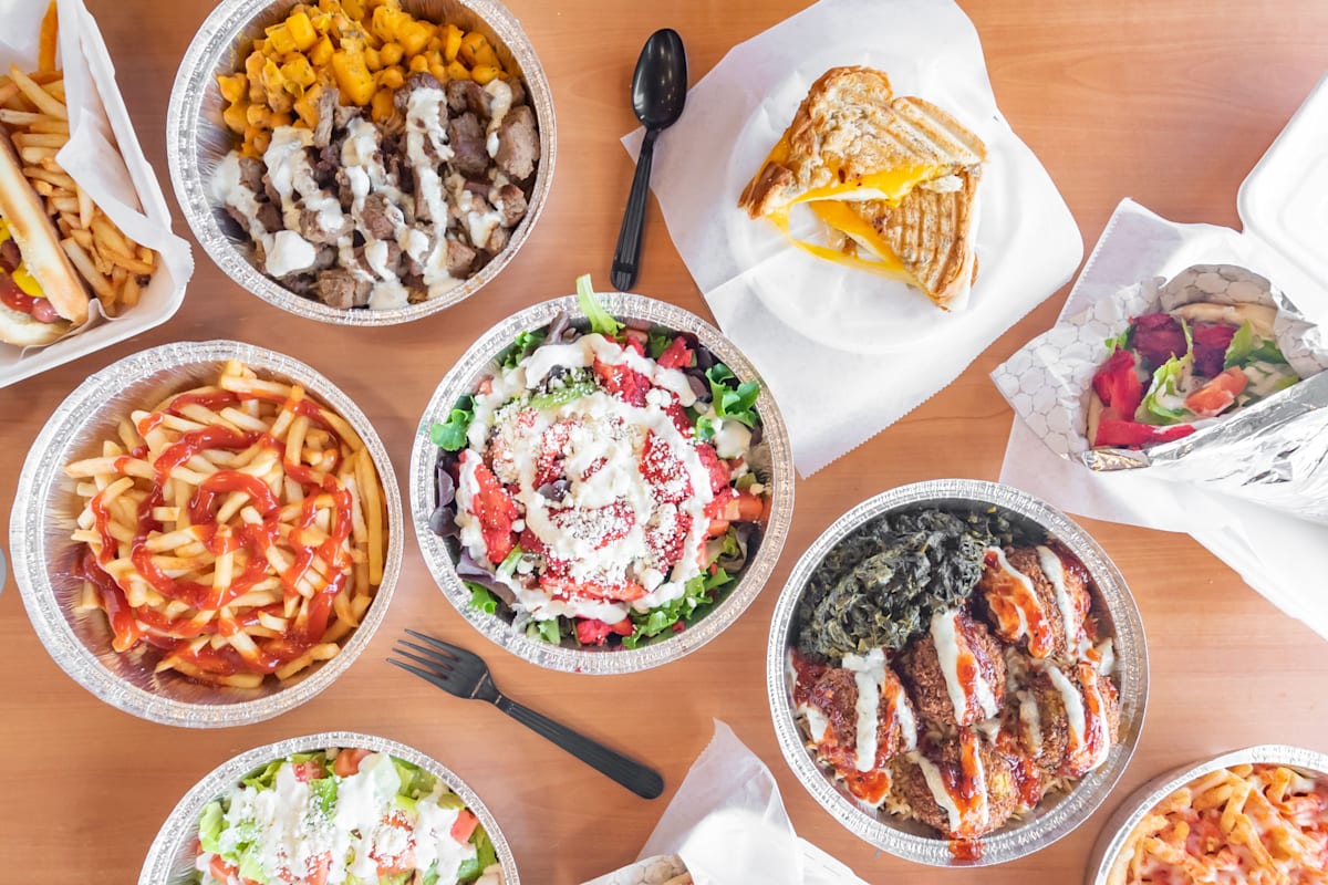 Big Red Halal Delivery Menu | Order Online | 7700 Backlick Rd ...