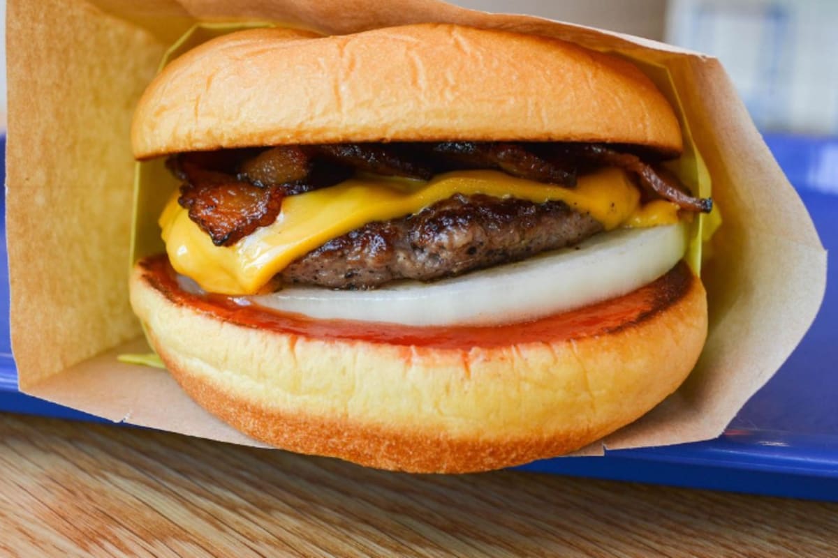 Burgers 99 Delivery Menu | Order Online | 131 S La Brea Ave Los Angeles ...