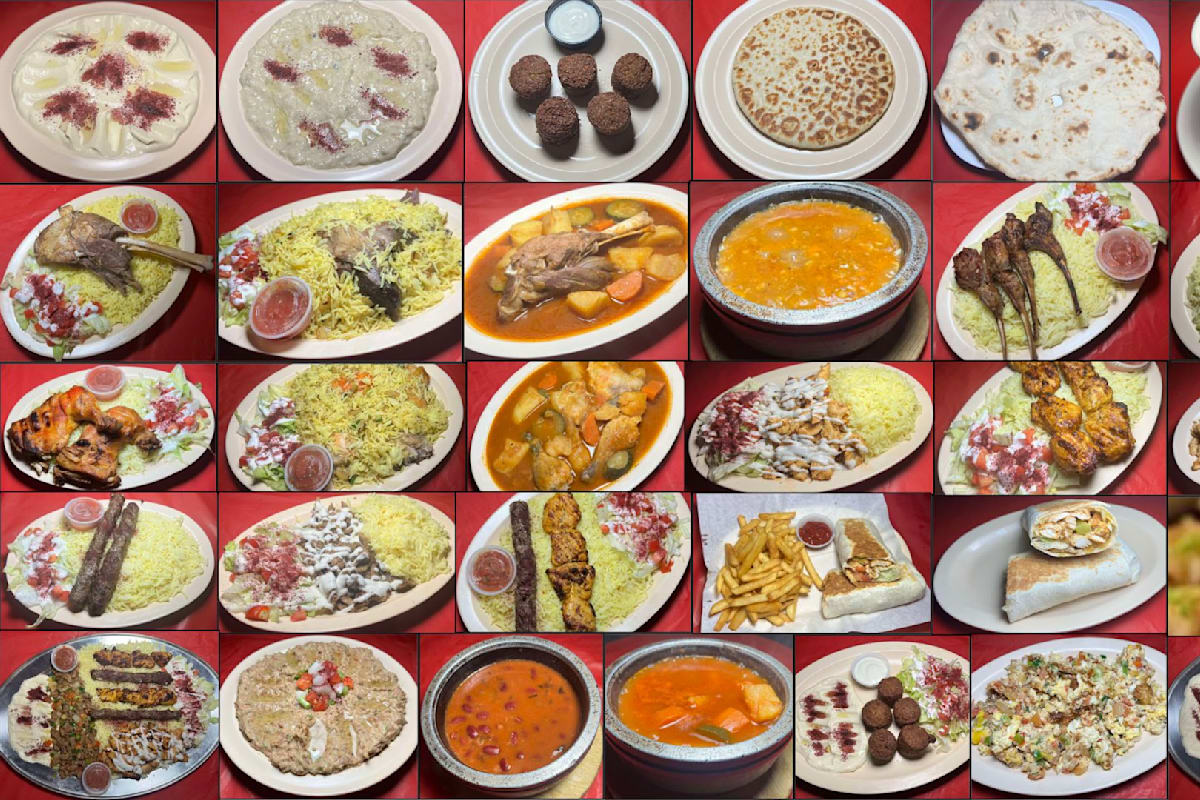 Aban Kitchen Delivery Menu | Order Online | 114 S Illinois Ave ...