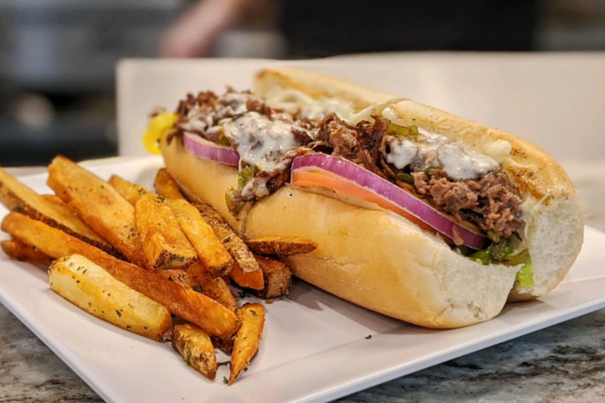 Chloez Cafe Delivery Menu | Order Online | 5622 Ox Rd Fairfax Station ...