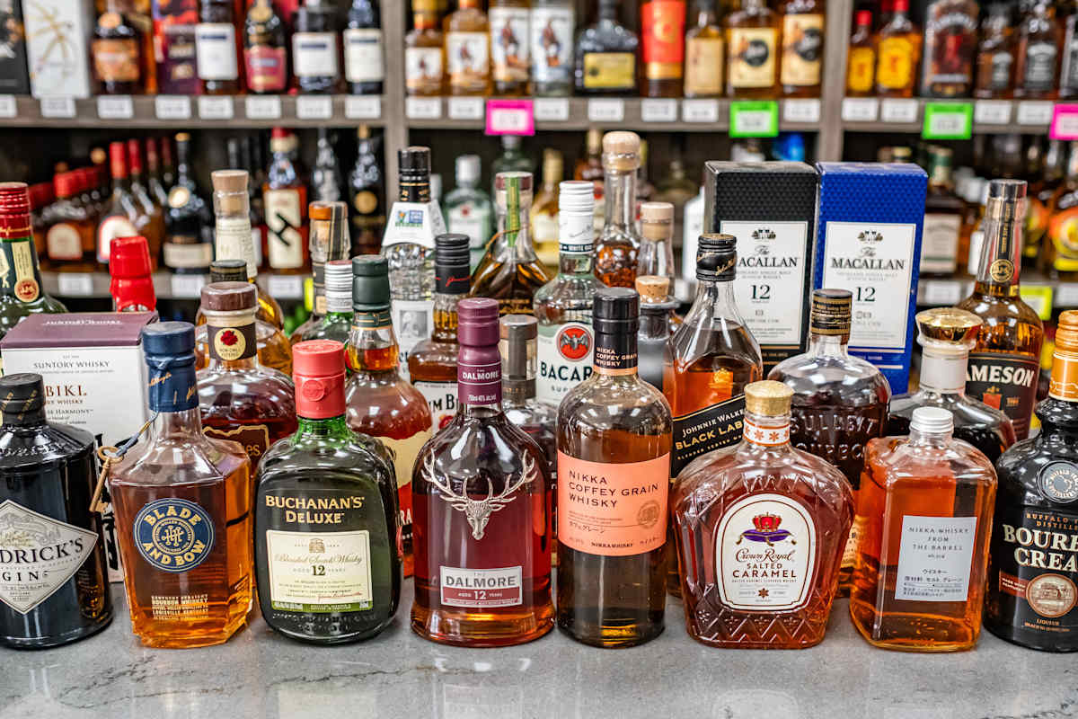 University Wine & Spirits Delivery Menu | Order Online | 7232 ...