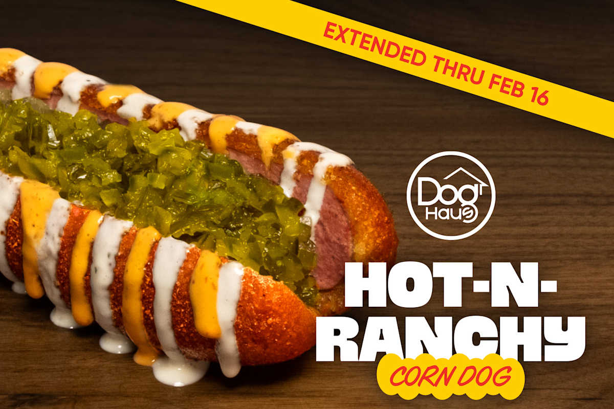 Dog Haus Delivery Menu | Order Online | 3330 Grand Ave Chino Hills ...