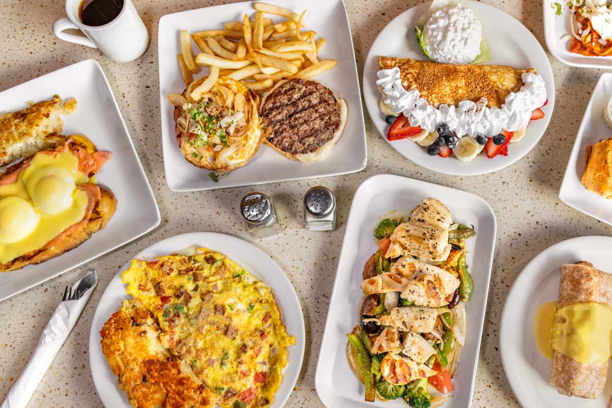 Elmer's Diner Delivery Menu | Order Online | 22 Padanaram Rd Danbury ...