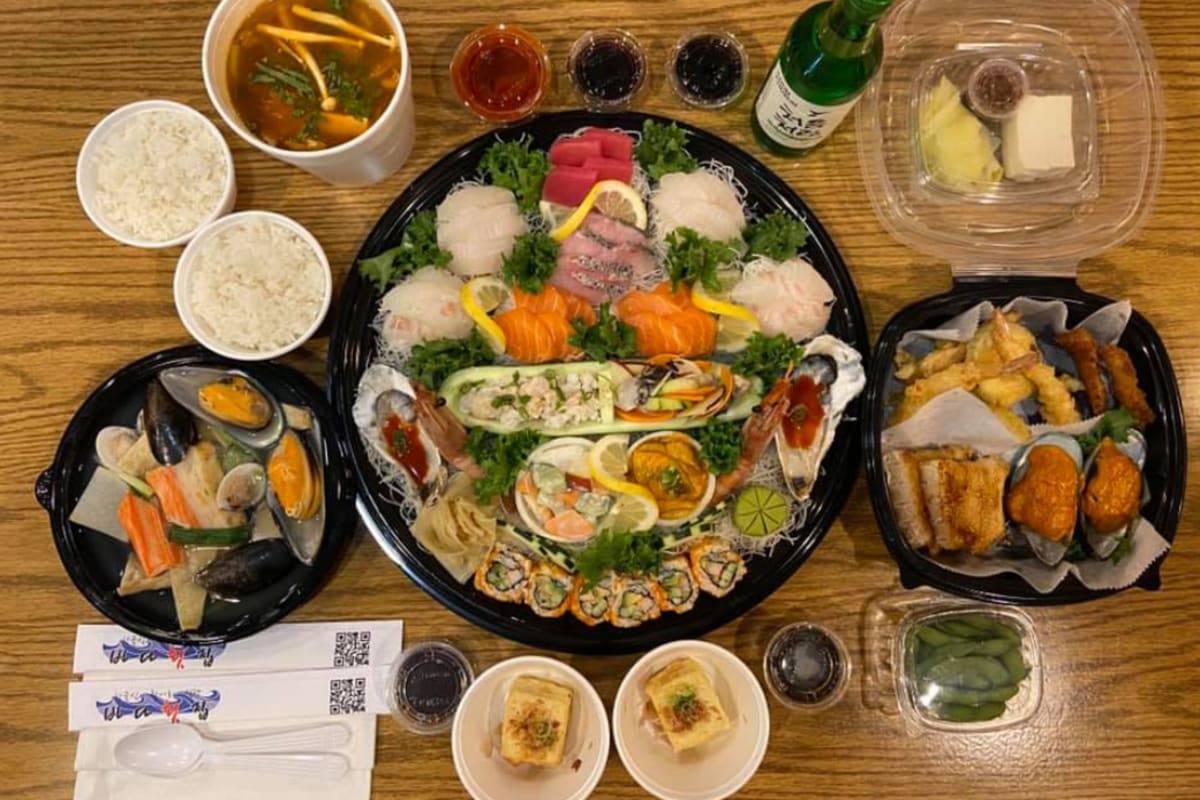 Bada Sushi Delivery Menu | Order Online | 8353 W Golf Rd Niles | Grubhub