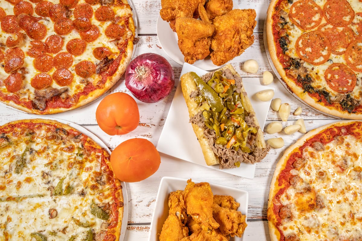 Triano's Pizza Delivery Menu | Order Online | 6758 W Archer Ave Chicago ...