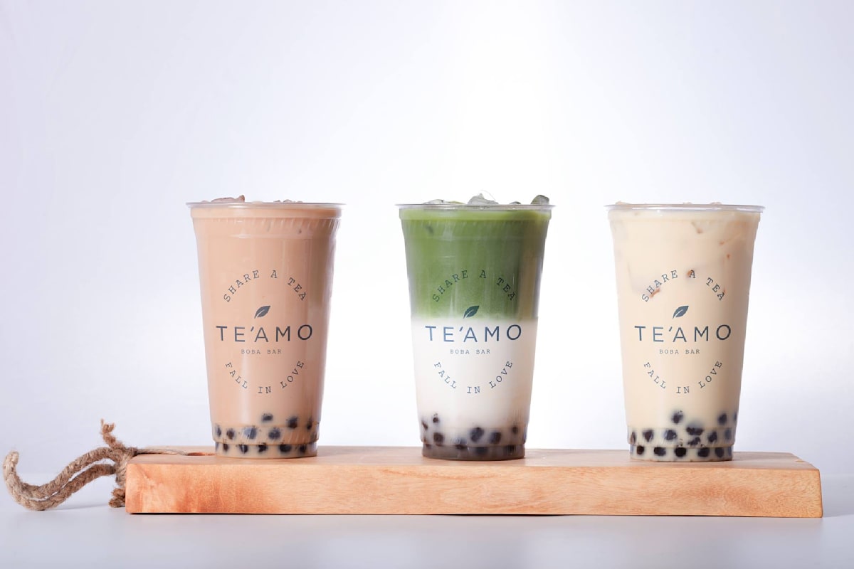 Te'amo Boba Bar (Michigan Ave) Delivery Menu | Order Online | 835 N ...