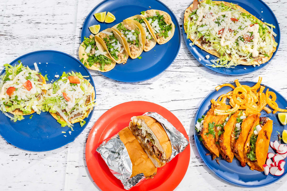 Taqueria Mexicana El Chinito Delivery Menu | Order Online | 1200 3rd St ...