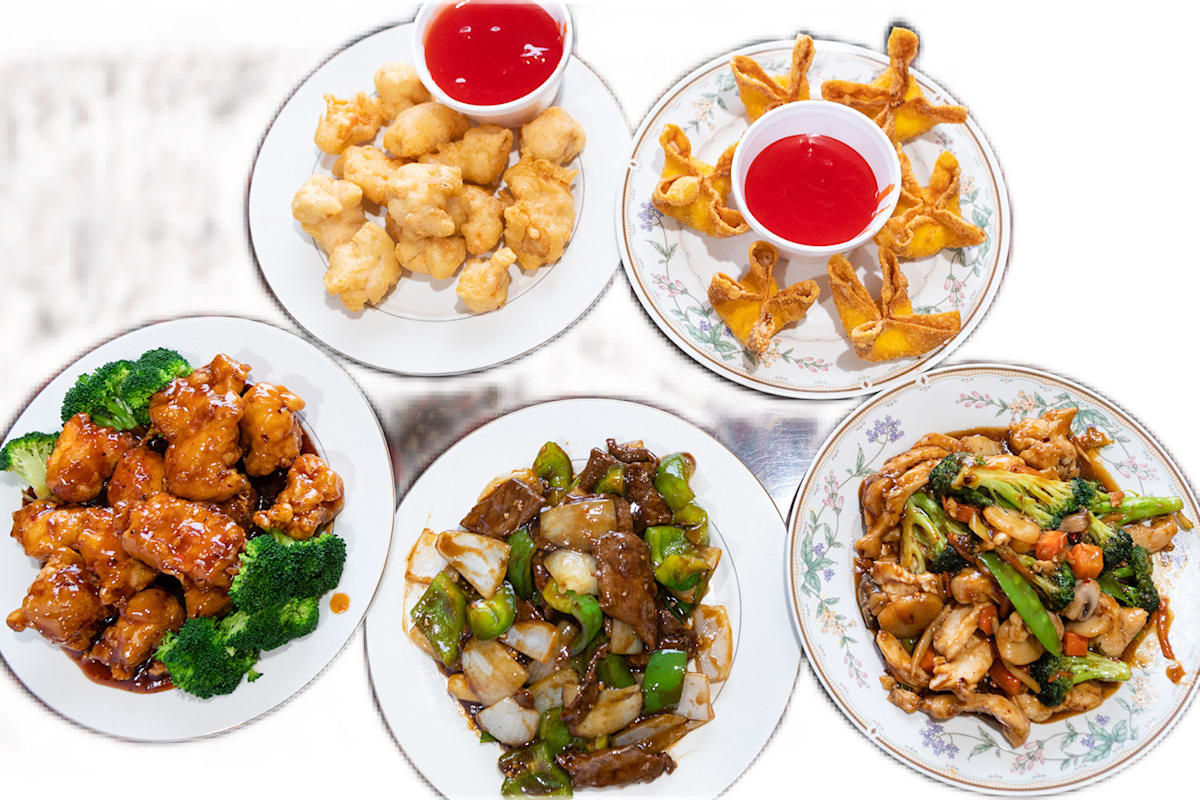 China Express Delivery Menu | Order Online | 2458 Orchard Lake Rd ...