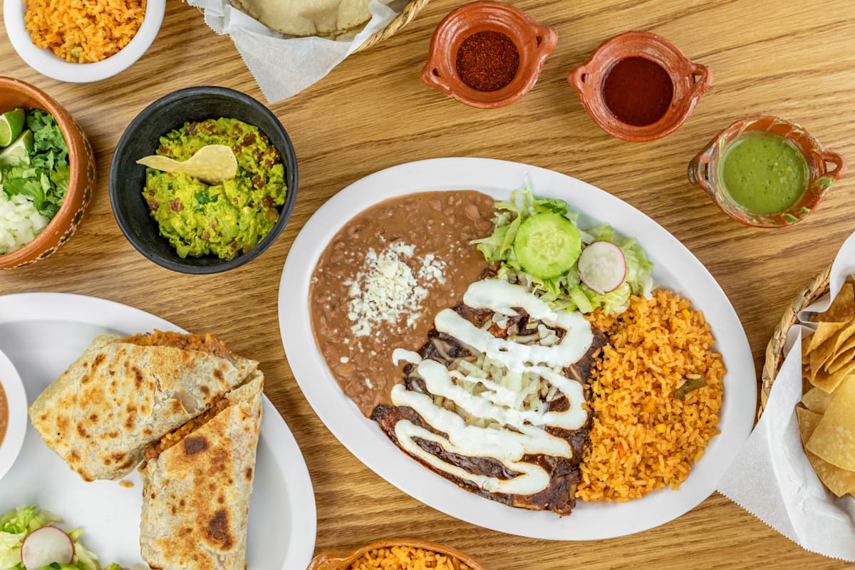 El Jacal Mexican Restaurant Delivery Menu | Order Online | 2822 N 32nd ...